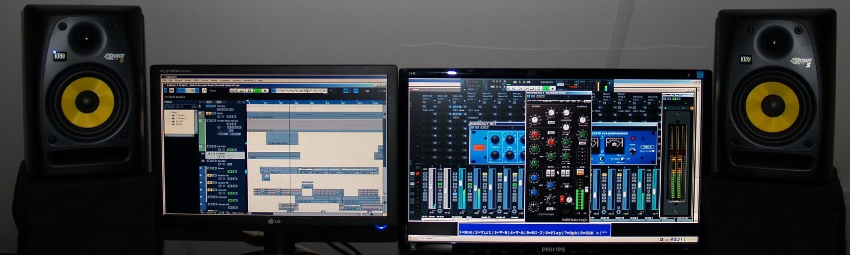 Techniek > BT-Studio